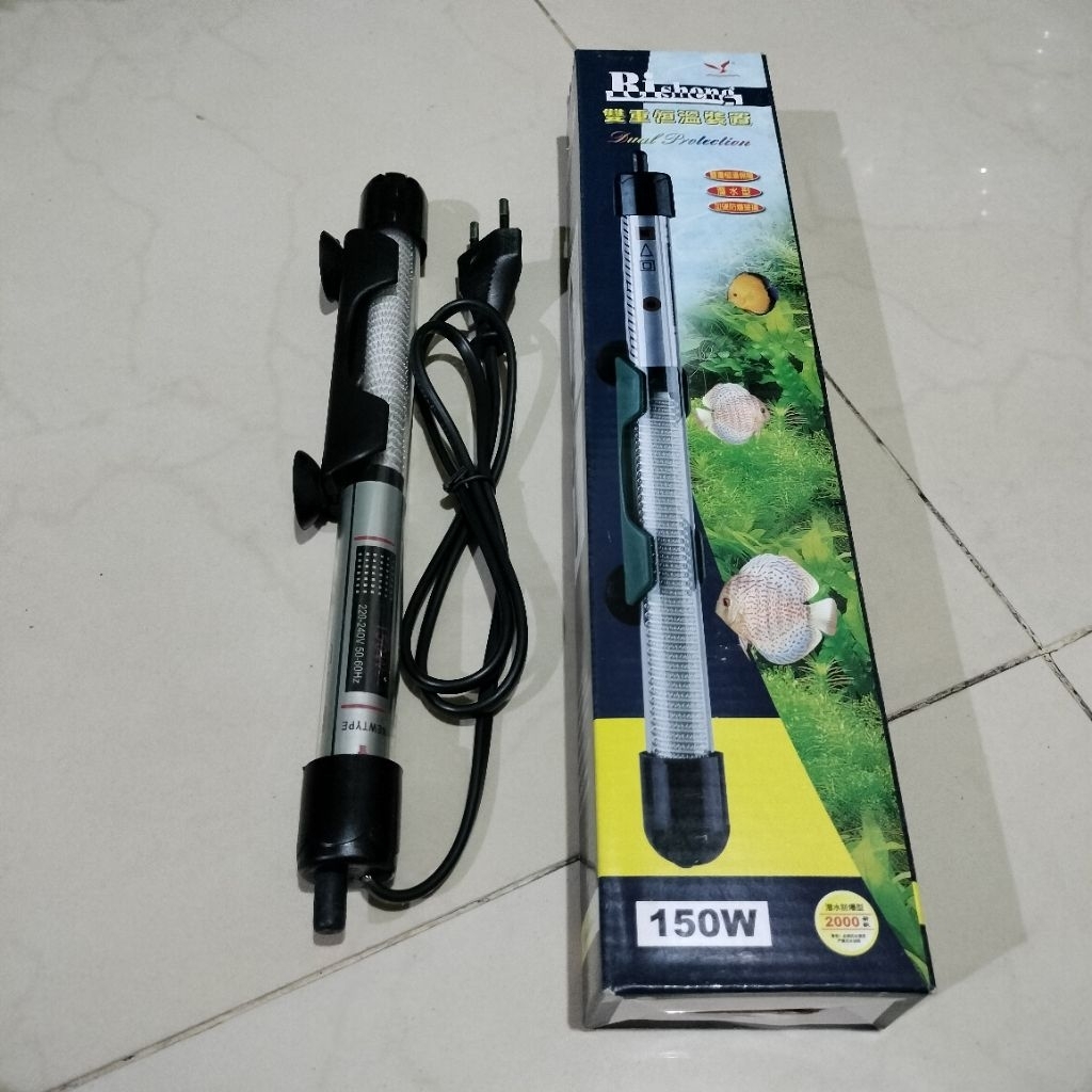 Jual Heater Aquarium Terlengkap & Harga Terbaru Juni 2026 | Shopee ...