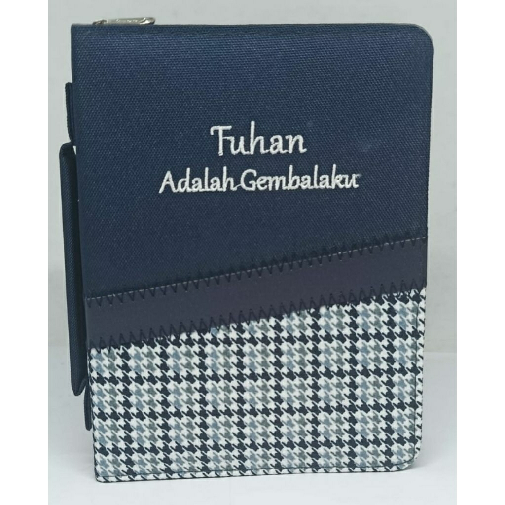Jual SAMPUL ALKITAB SEDANG TUHAN ADALAH GEMBALAKU | Shopee Indonesia