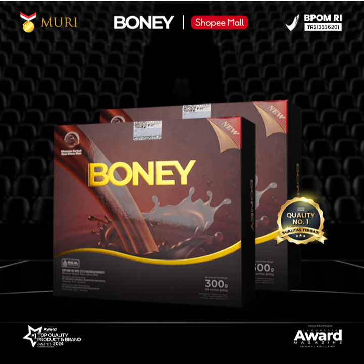 Jual Susu Boney Paket Hemat 2 Kotak - Paket Termurah BPOM Approved Asli ...