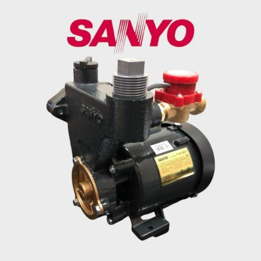 Jual Pompa dorong sanyo otomatis flow switch booster pump sanyo | Shopee Indonesia