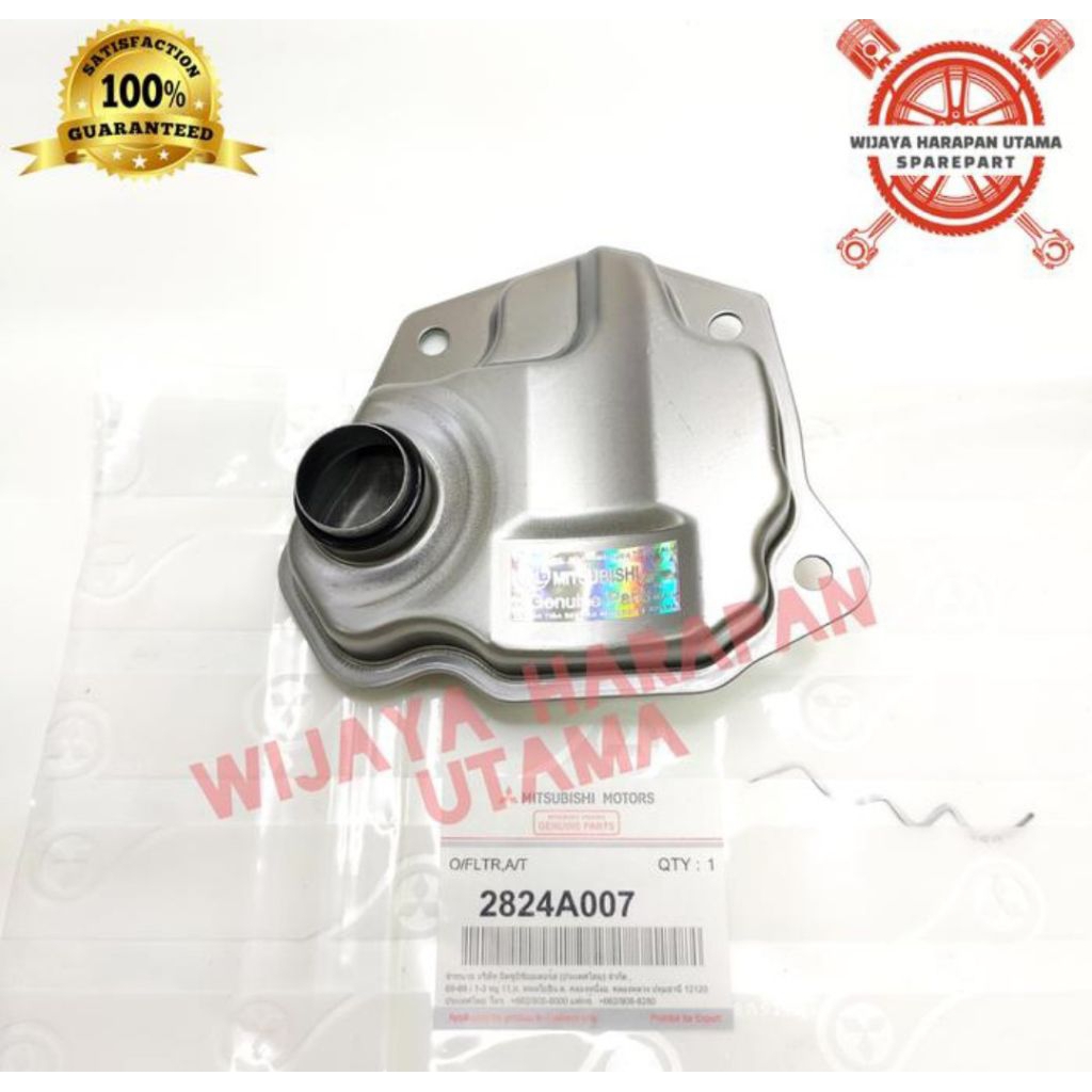 Jual FILTER OLI MATIC SARINGAN OLI MATIC CVT OUTLANDER DELICA LANCER EX ...