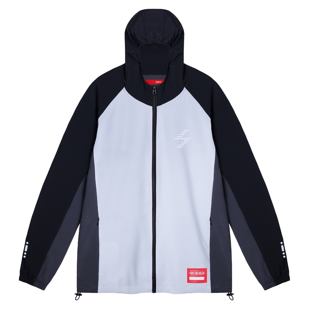 Jual Voltandfast Fuel The Hills Jacket - Gray | Shopee Indonesia