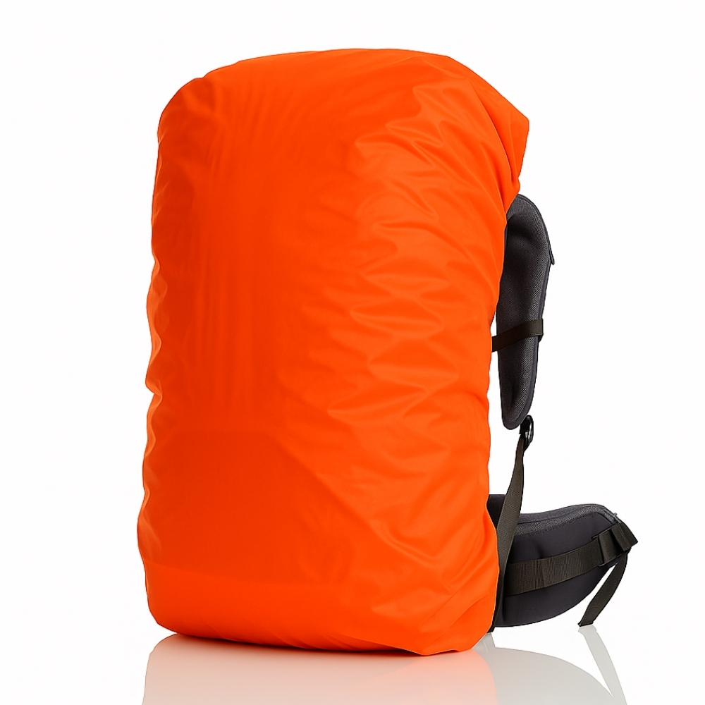 Jual Rain Cover Bag Tas Gunung 40-60 L Waterproof Jas Hujan Pelindung ...
