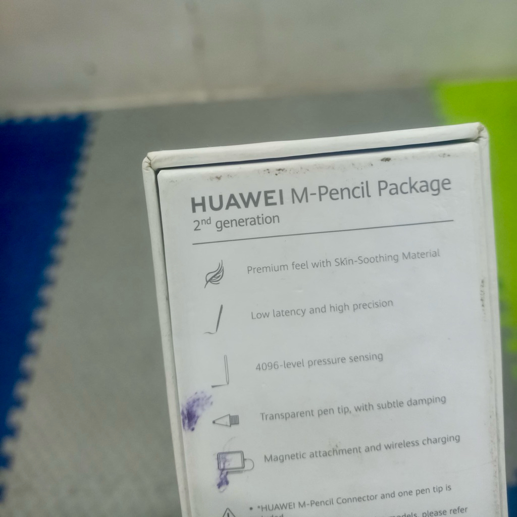 Jual huawei pen generasi 2 stylus fullset original | Shopee Indonesia