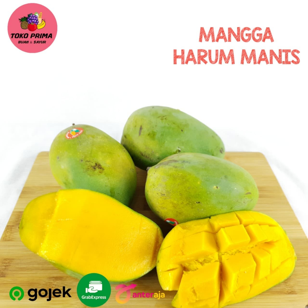 Jual Buah Mangga Harumanis Per kg | Shopee Indonesia