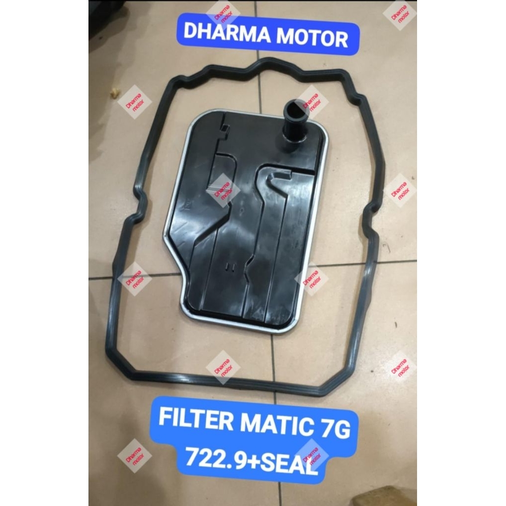 Jual FILTER MATIC 7G 722.9 MERCEDES BENZ /MATIC 221 +SEAL PACKING OLI ...