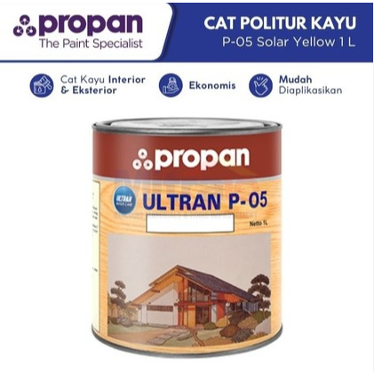 Jual Cat Politur Propan P05 propan Politur Kayu | Shopee Indonesia