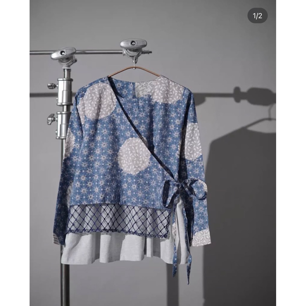 Jual Preloved Batik La Rosa | Shopee Indonesia