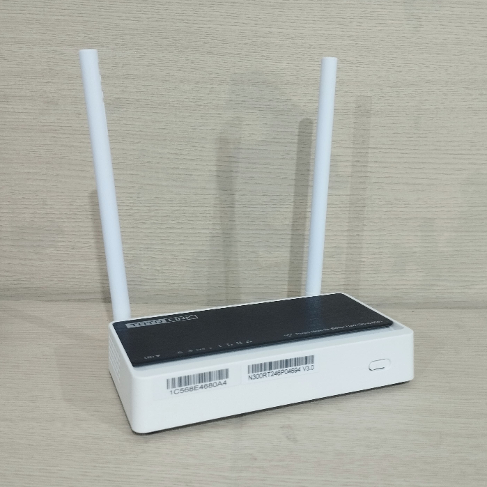 Jual (10 Pcs) TOTOLINK N300RT Wireless N Router 300Mbps High Speed (10 ...