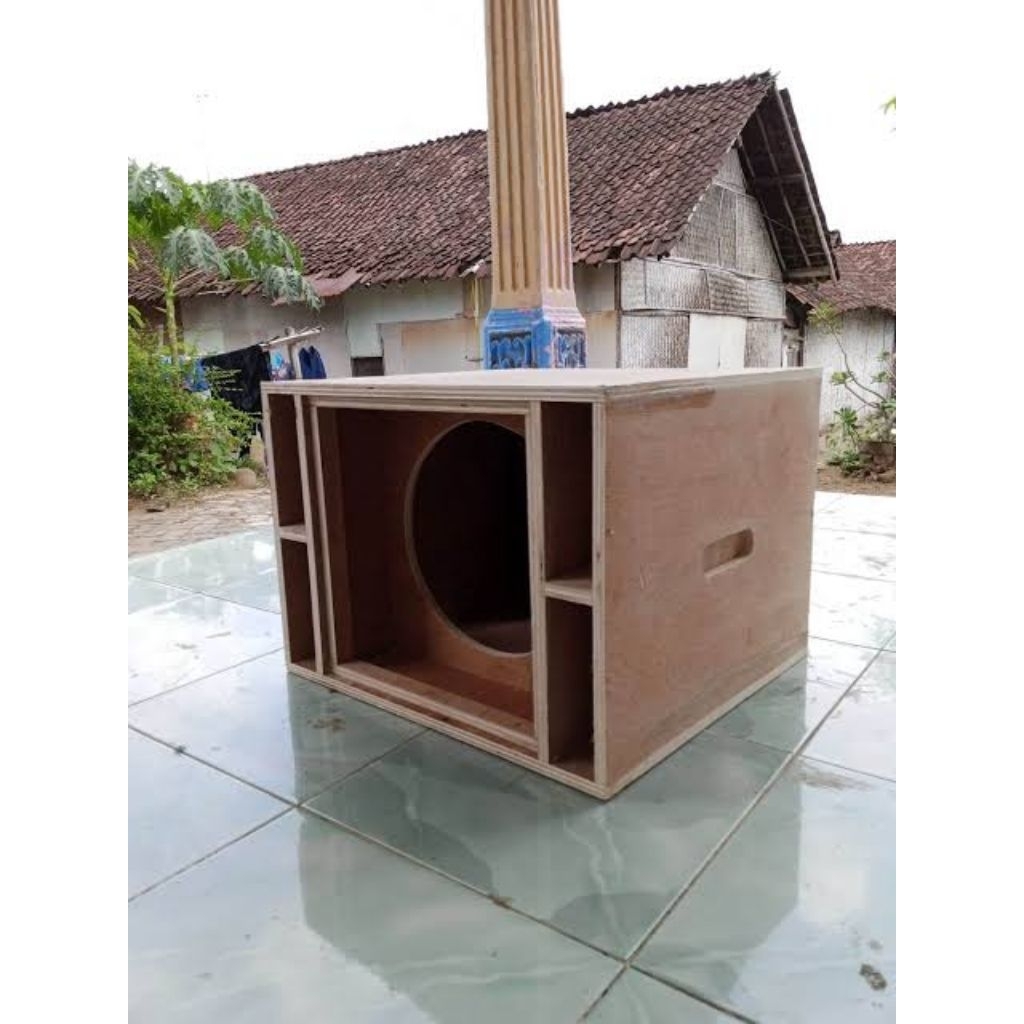 Jual Box speaker 10 inchi model spl | Shopee Indonesia