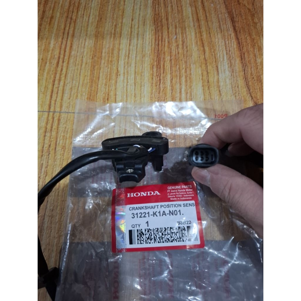Jual SENSOR CKP BEAT 2020 21 22 23 24 25 DELUXE NEW LED K1A | Shopee ...
