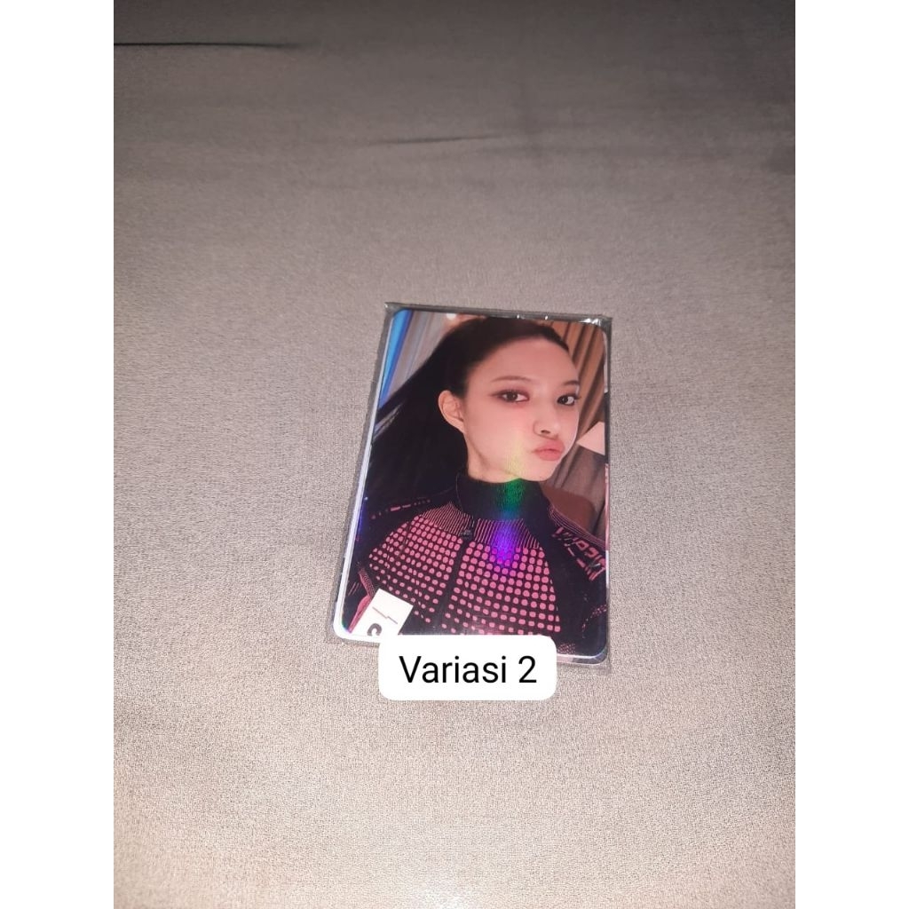 Jual PHOTO CARD CAMPUR [ NEW JENS 3 BLCKPINK 3 ILLIT 3 ] WAJIB BACA DESKRIPSI | Shopee Indonesia