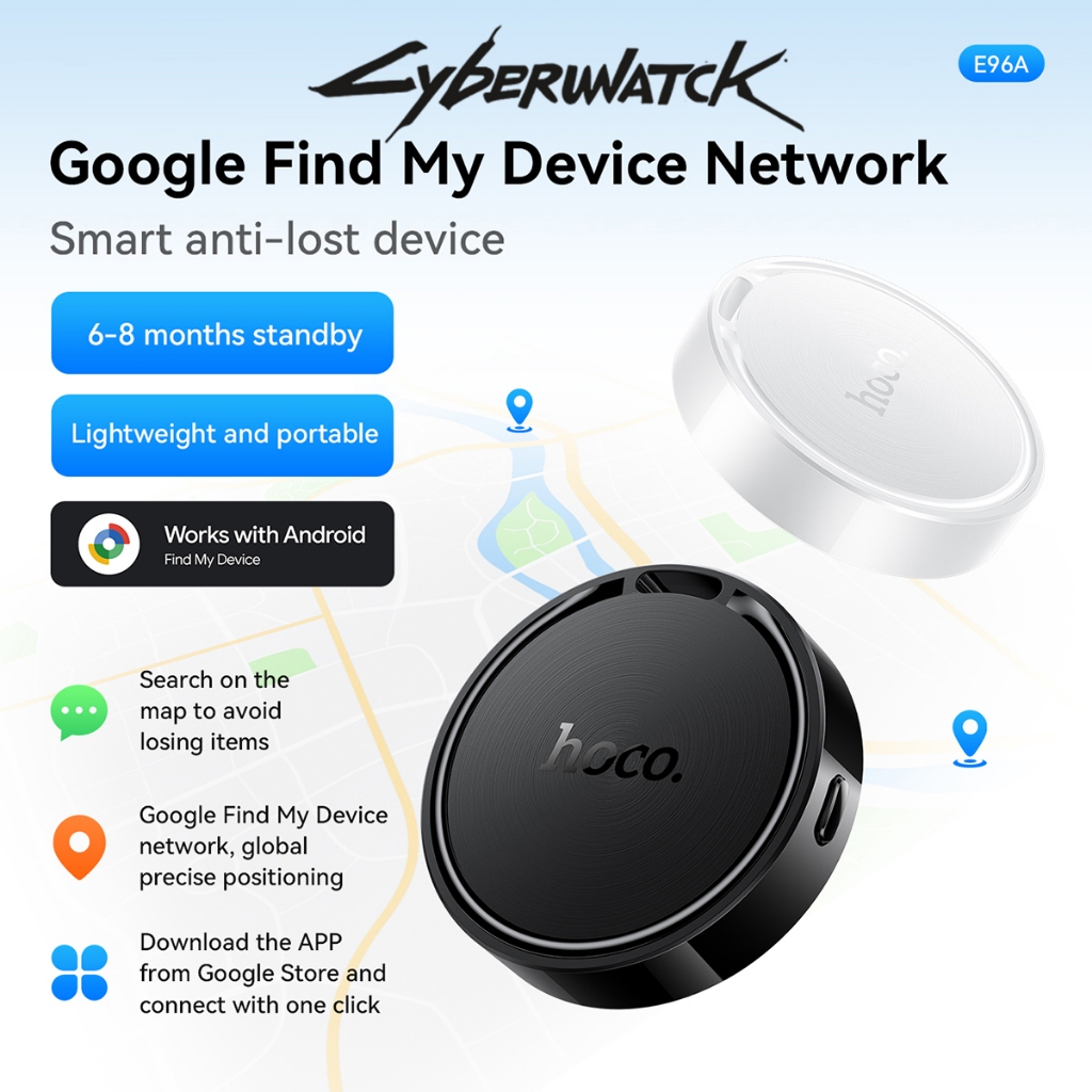 Jual Smart Tag Bluetooth Android Support | Smart Tracker | Pelacak GPS ...
