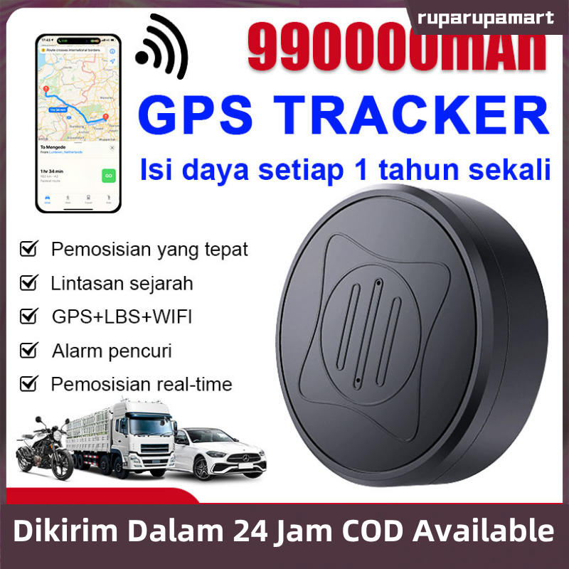 Jual GF10 GPS Mobil/GPS Motor Mini GPS Tracker GSM Recording Voice GF10 ...