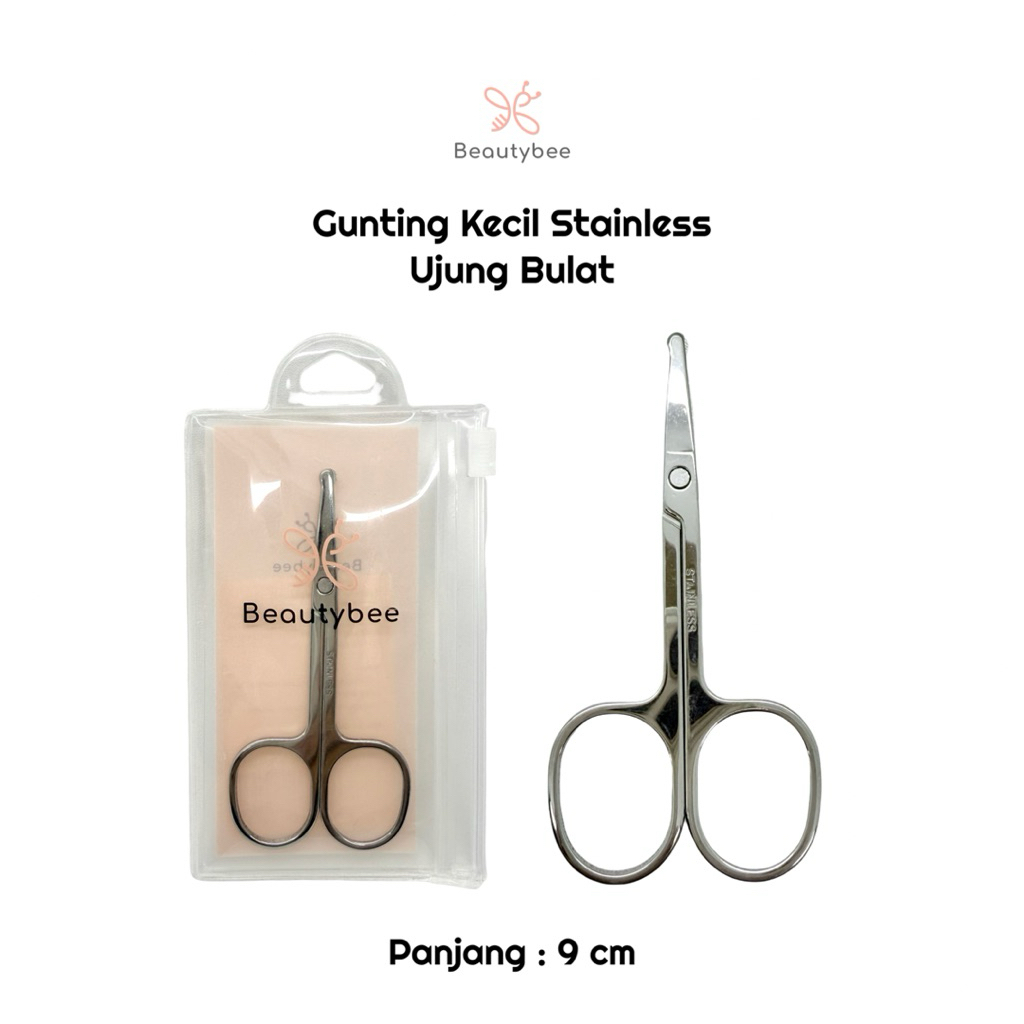 Jual BEAUTYBEE GUNTING BULU HIDUNG / GUNTING ALIS / GUNTING BULU MATA ...