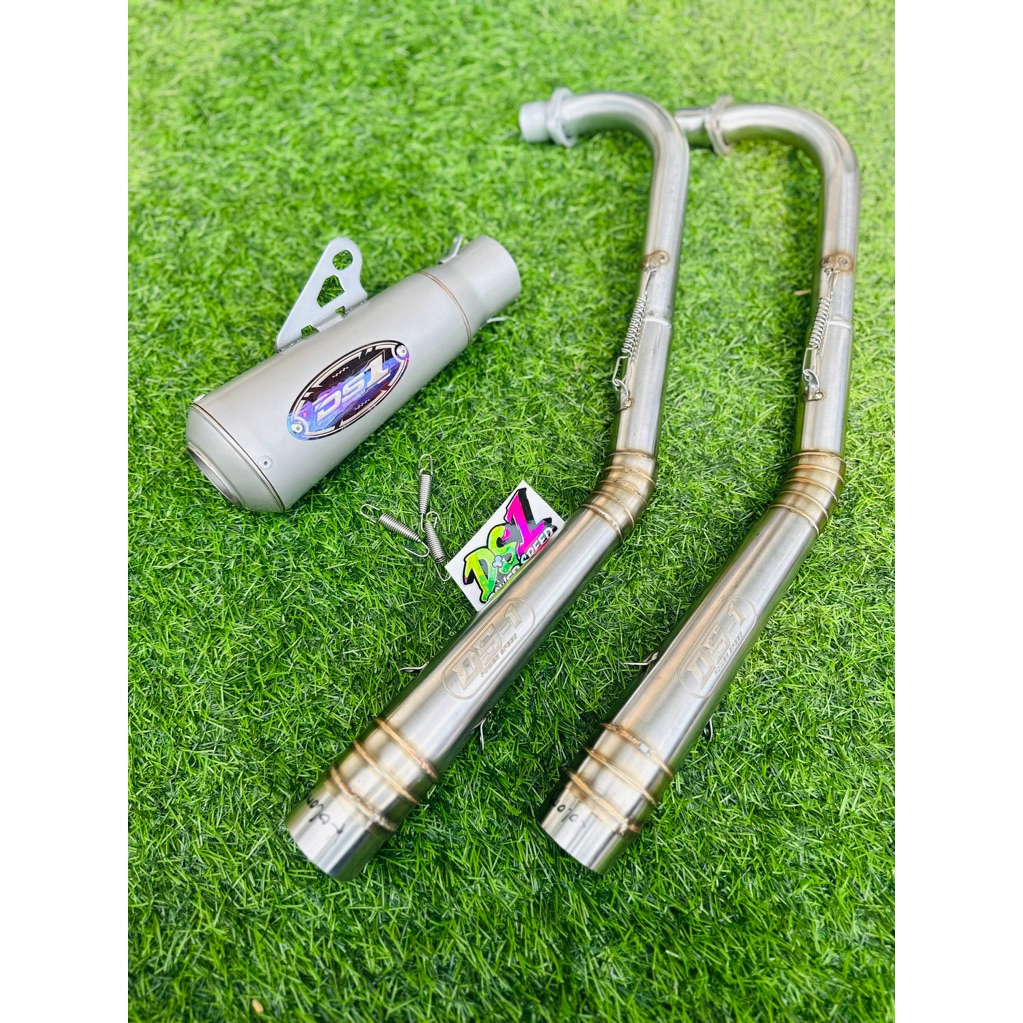 Jual Knalpot Kompetisi drag Roadrace 125cc-200cc Vega Jupiter Smash ...