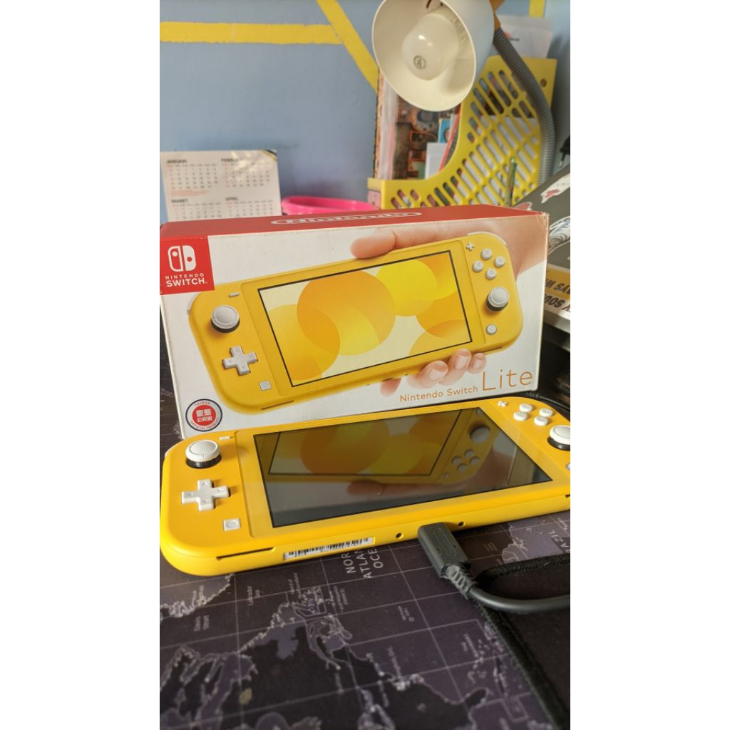 Jual Nintendo Switch Lite | Shopee Indonesia