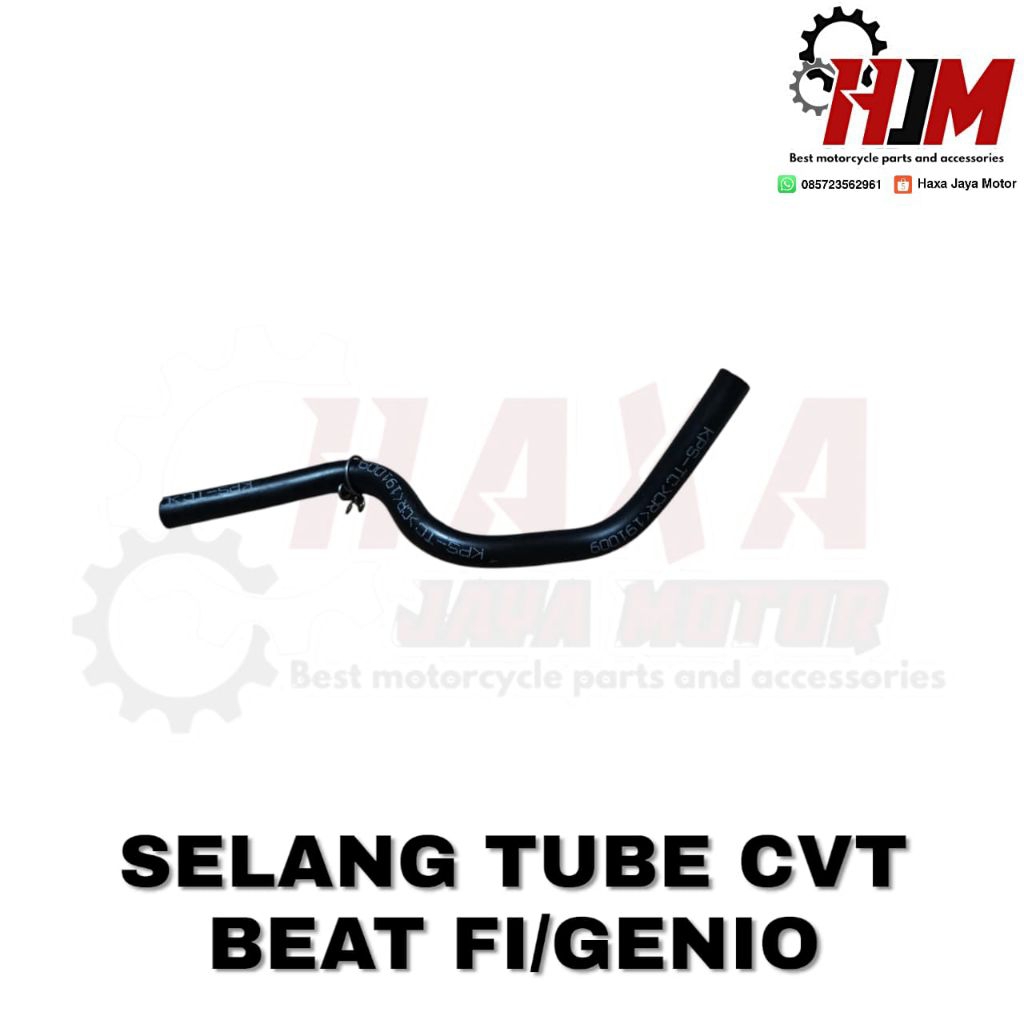 Jual HJM-SELANG TUBE CVT HONDA BEAT FI ESP HONDA BEAT LED K1A GENIO ...
