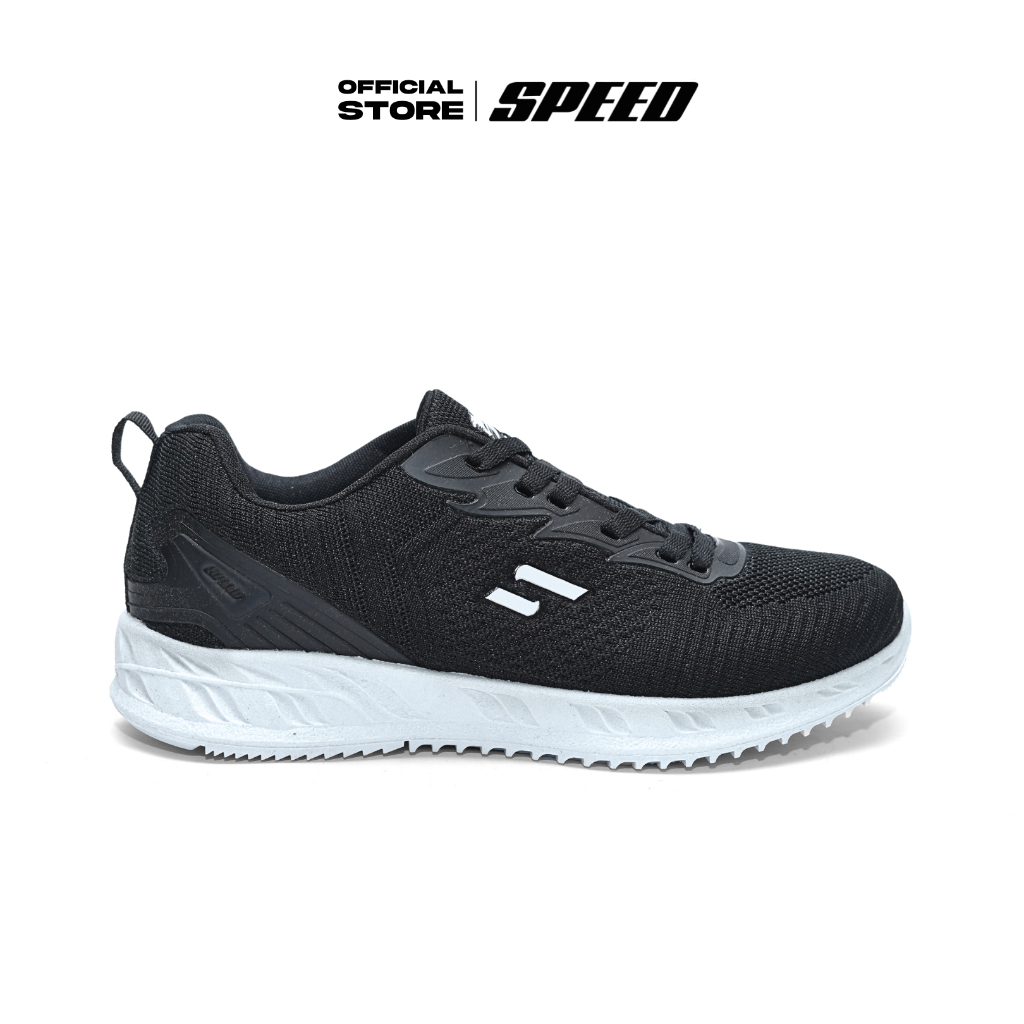 Jual Speed - Sepatu pria - Rabbit hitam putih - sepatu kasual ...