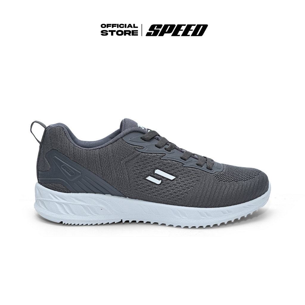 Jual Speed - Sepatu pria - Rabbit abu putih - sepatu kasual - sneakers ...