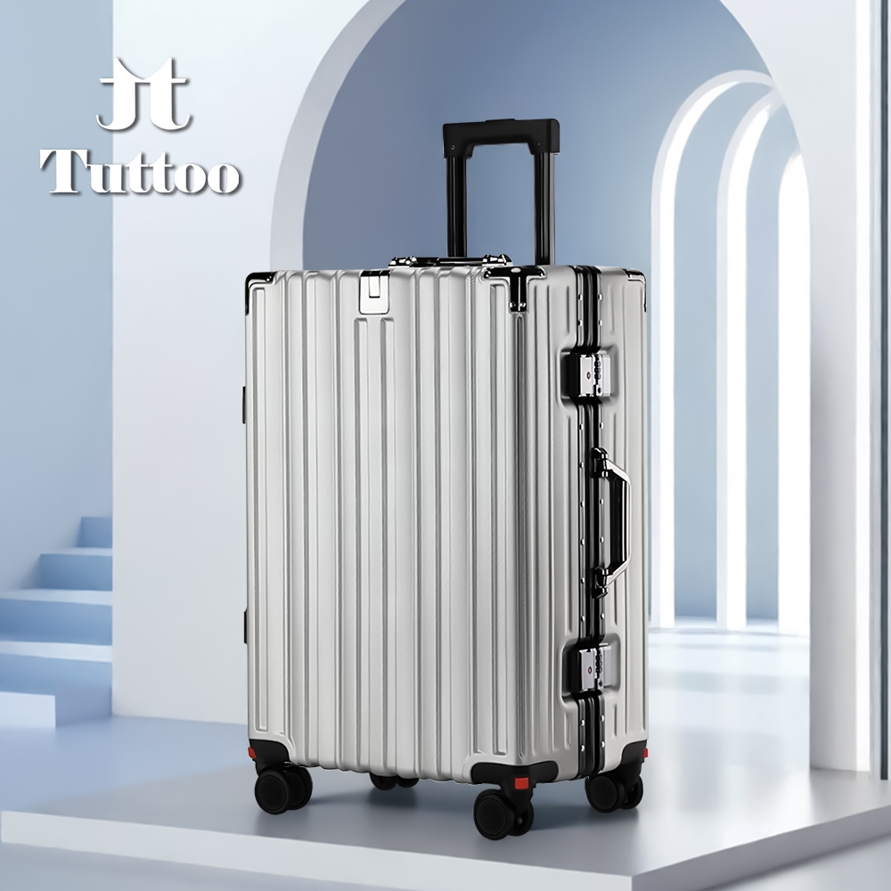 Jual Tuttoo lugage Koper Bagasi Y75 Ukuran 20inch 22inch 24inch 26inch ...