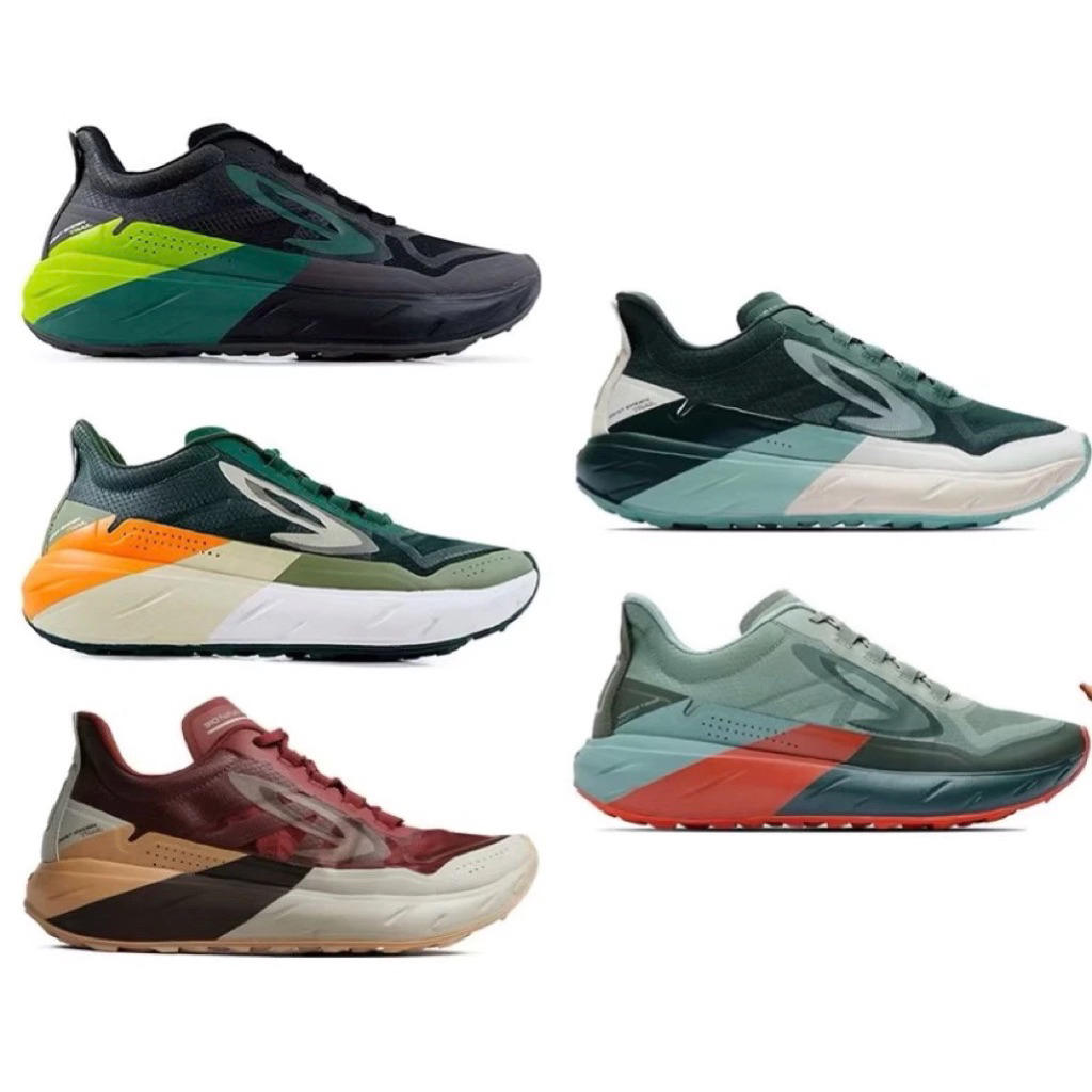 Jual Sepatu Trail Running 910 Nineten GEIST EKIDEN TRAIL Original ...