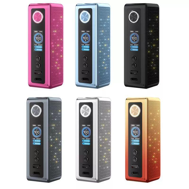 Jual VOOPOO VINCI Spark100 Box Mod 100W | Shopee Indonesia