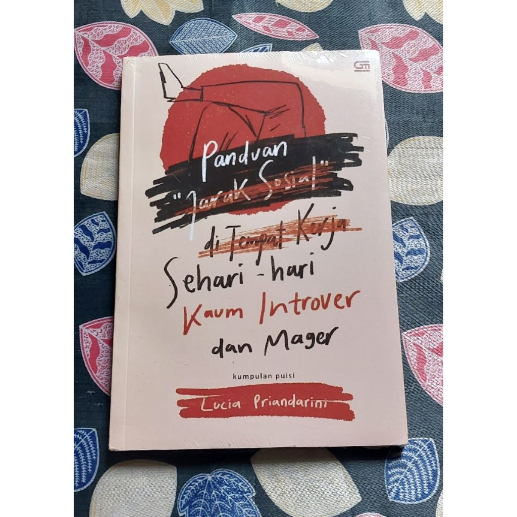 Jual Panduan Sehari-Hari Kaum Introver dan Mager | Shopee Indonesia