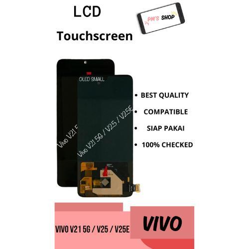 Jual Lcd Touchscreen Vivo V21 5G / V25 / V25E | Shopee Indonesia