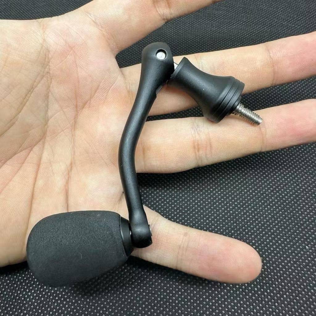 Jual Sparepart Handle Reel Power Handle Hitam Ukuran 1000 Sampai 4000 ...