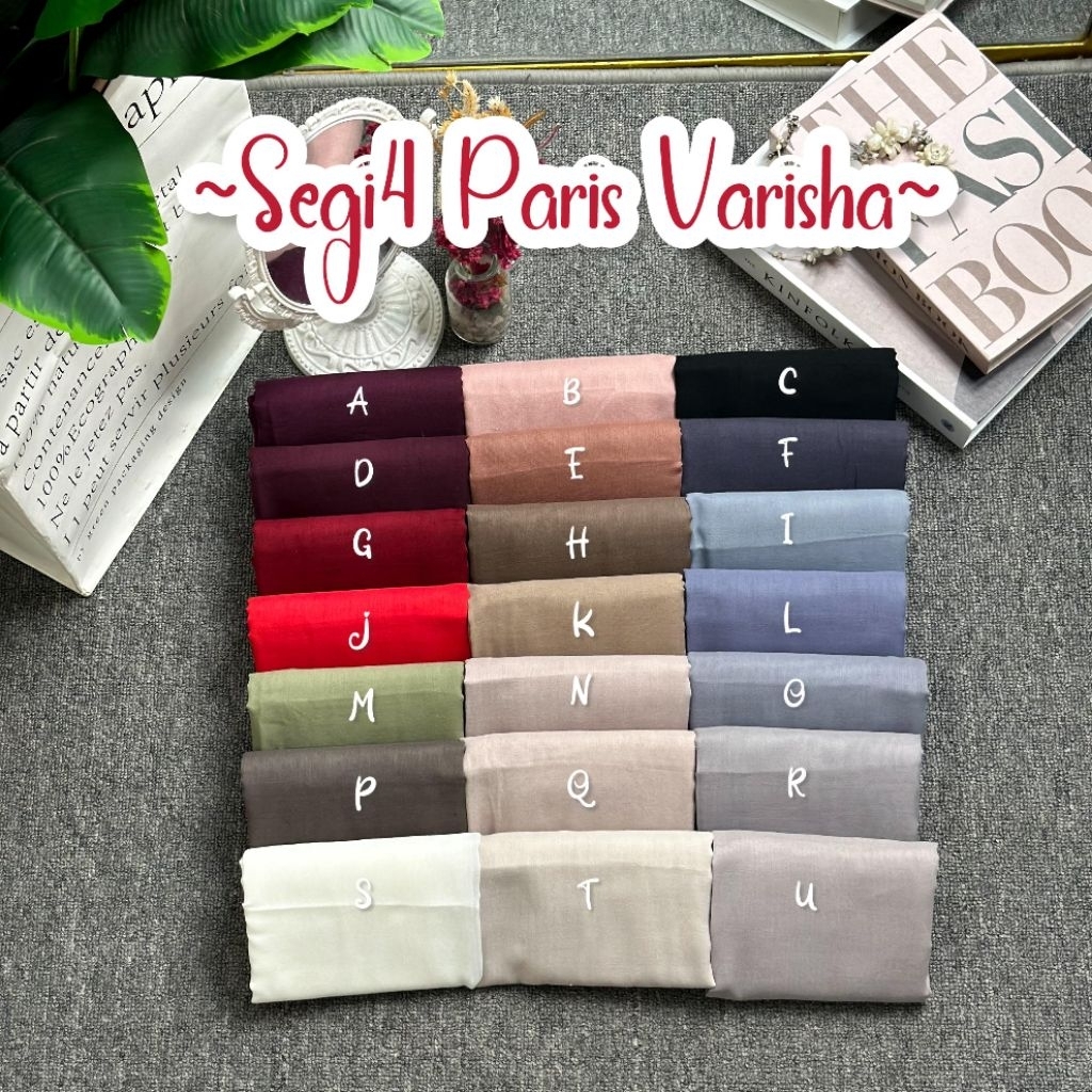 Jual PARIS VARISHA | Shopee Indonesia