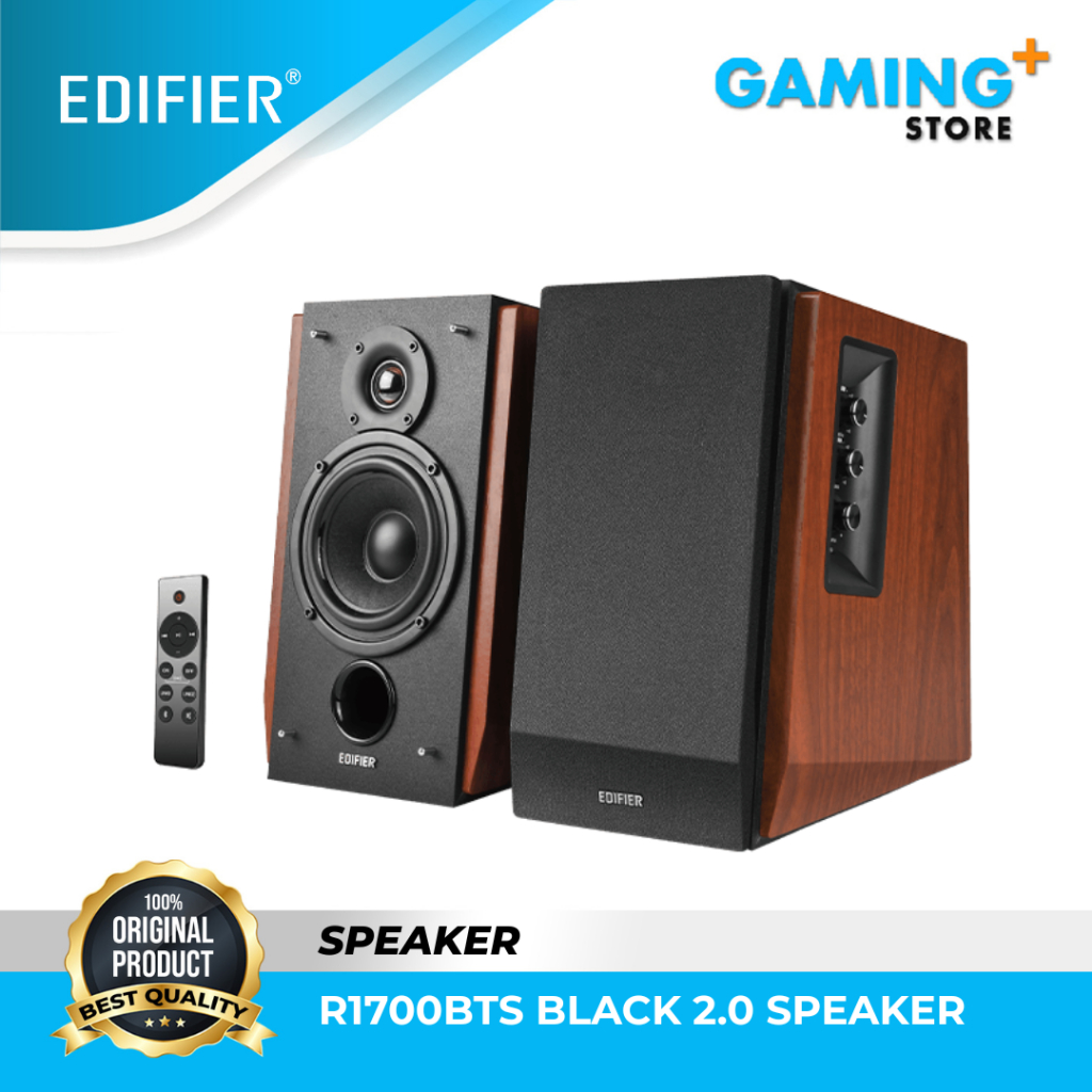 Jual Speaker Edifier R1700BTs Bluetooth Bookshelf | Shopee Indonesia