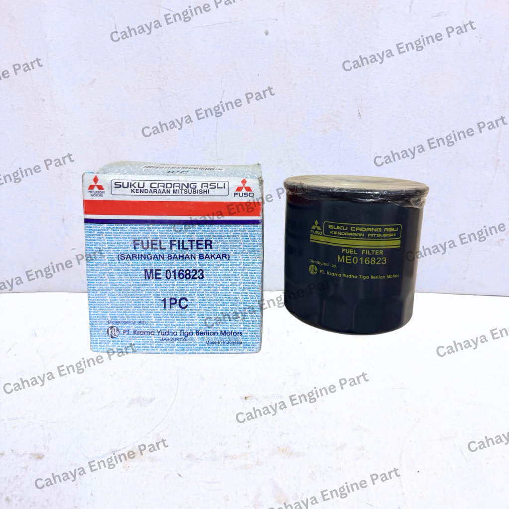 Jual FUEL FILTER / FILTER SOLAR MITSUBISHI CANTER PS110 | PS125 | PS136 ...
