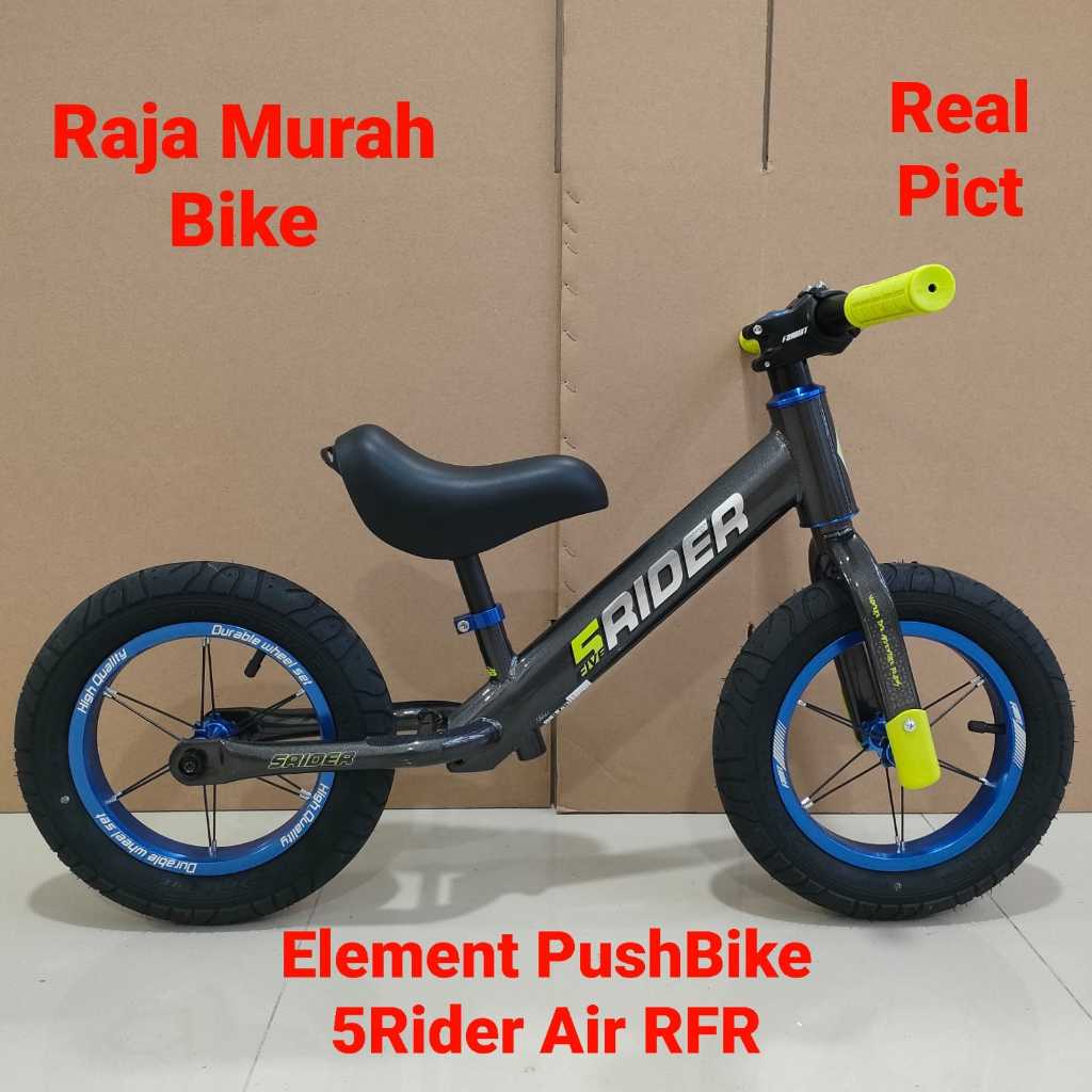 Jual Sepeda Anak Element RMB Push Bike 5Rider Air RFR Sepeda Balance ...