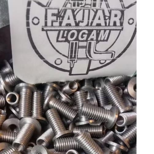 Jual sok drat baut oli gardan M8 | Shopee Indonesia