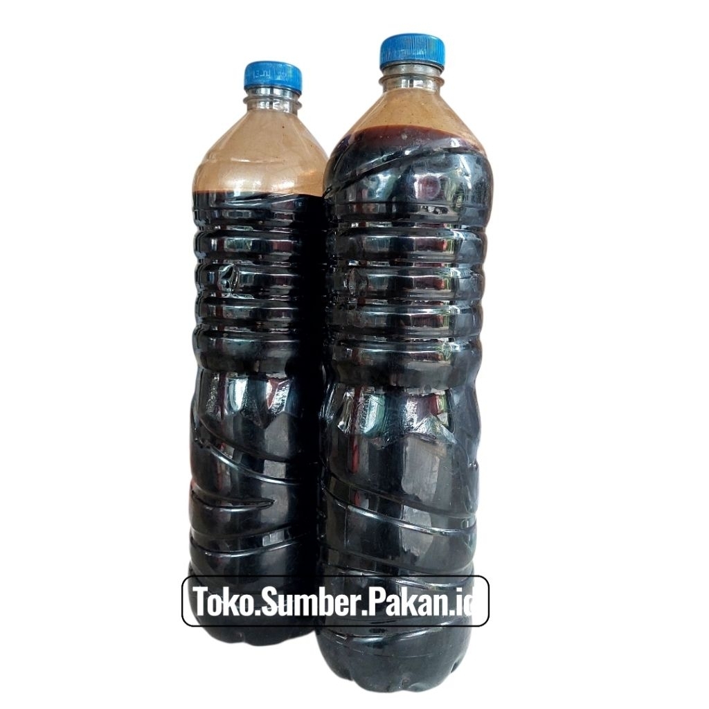 Jual Sumber Pakan - MOLASE TETES TEBU MURNI VITAMIN TERNAK 1500 LITER ...