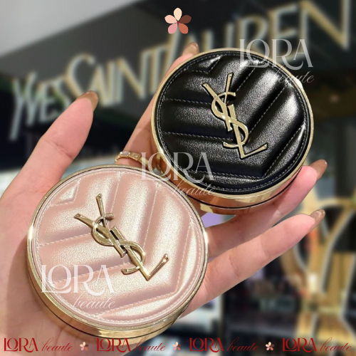 Jual YSL Cushion Matte & Glow | Shopee Indonesia