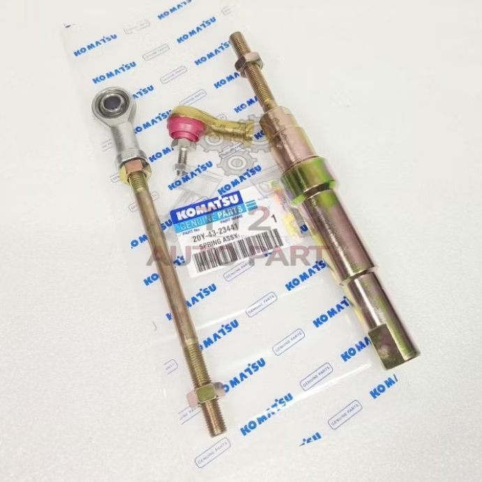 Jual Stang Motor Gas Set Komatsu PC200-7 PC 200-7 Spring Assy 20Y-43-23441 | Shopee Indonesia