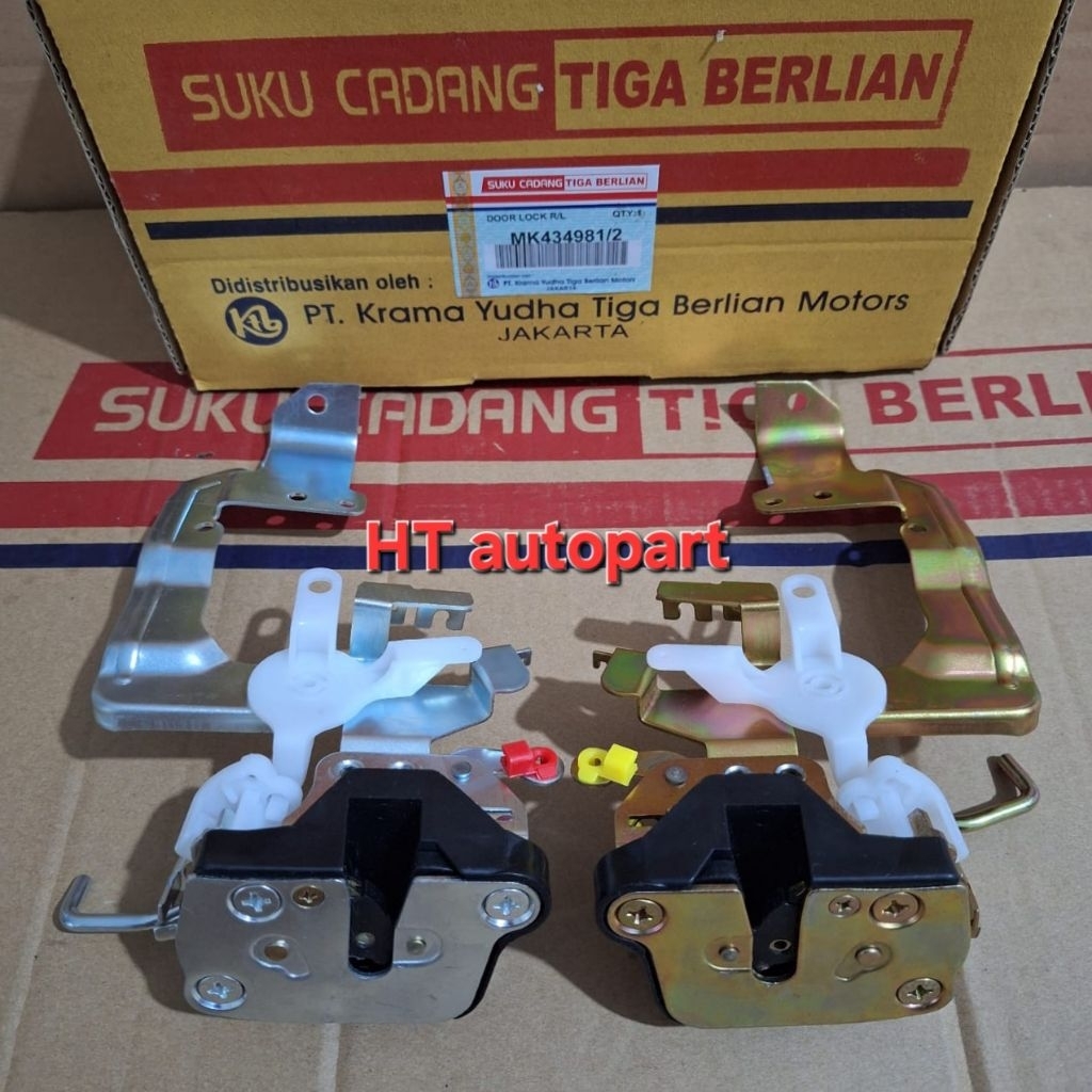 Jual DOOR LOCK - KUNCI PINTU MITSUBISHI PS125 TURBO CANTER 1SET (KANAN ...