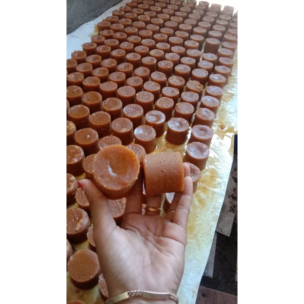 Jual Gula jawa asli Cilacap organik 500g | Shopee Indonesia
