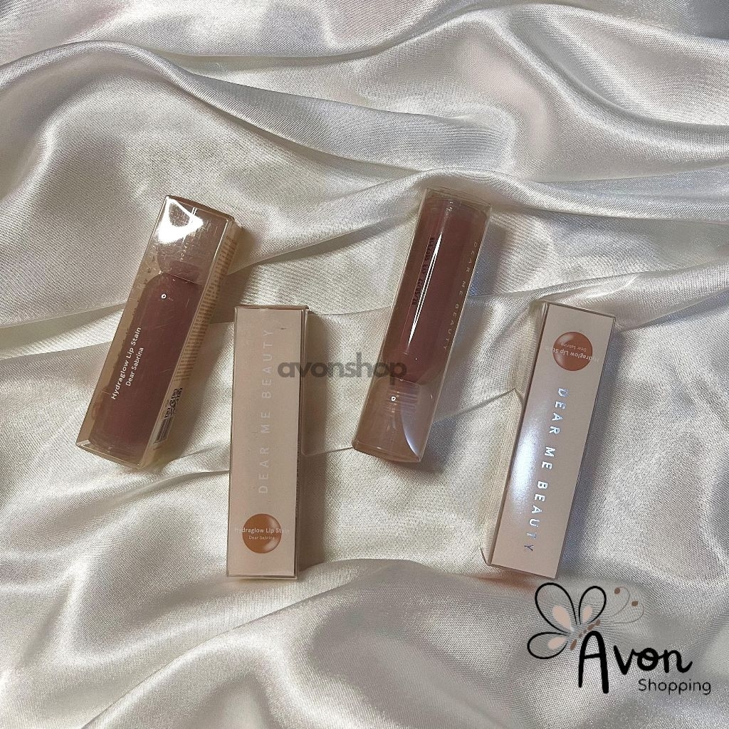 Jual [ORIGINAL] Dear Me Beauty Hydraglow Lip Stain Dengan Triple Oil ...