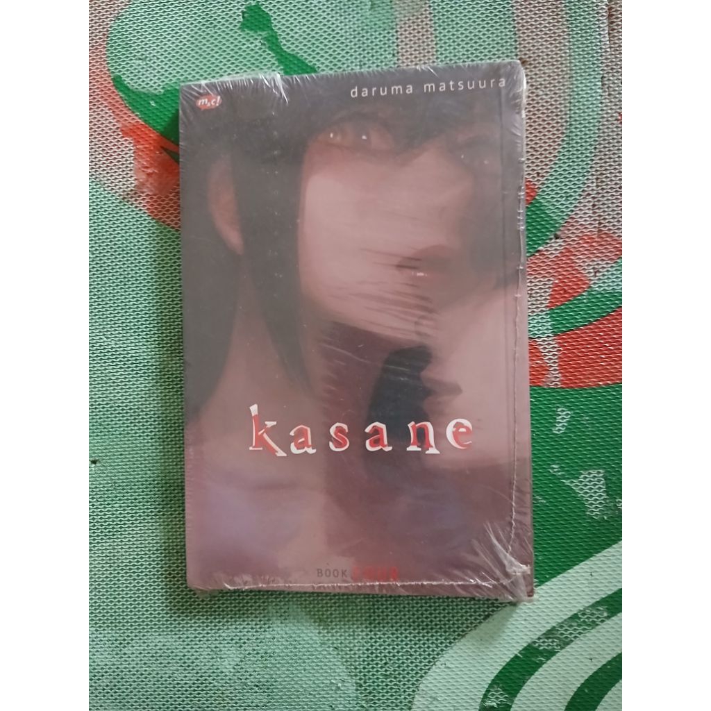 Jual Kasane book 4 Daruma Matsuura | Shopee Indonesia