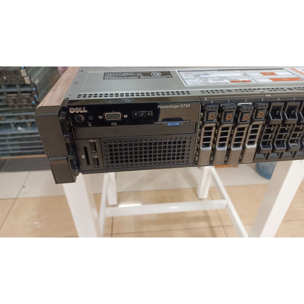 Jual Server Dell PowerEdge R730 4 port Sfp 10gb | Shopee Indonesia