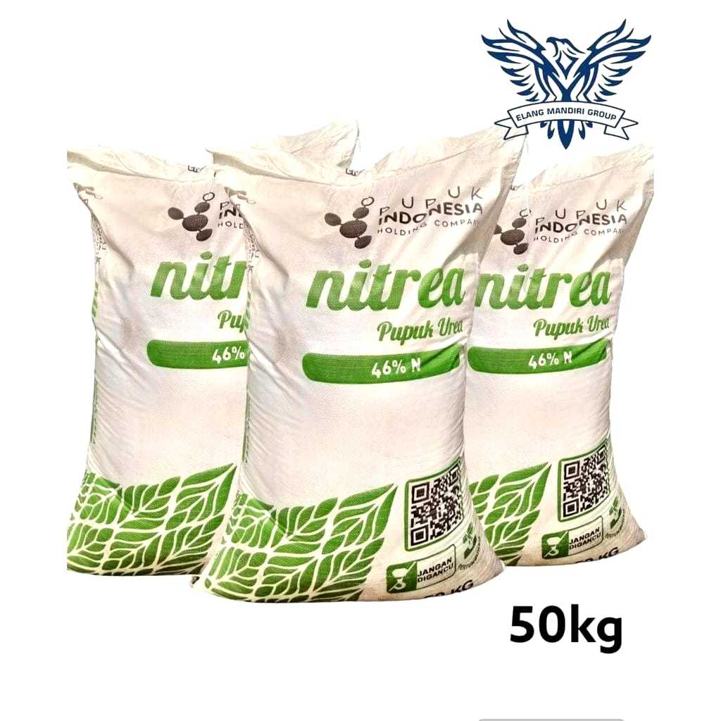 Jual Nitrea 50 kg pupuk penyubur semua tanaman Kujang | Shopee Indonesia
