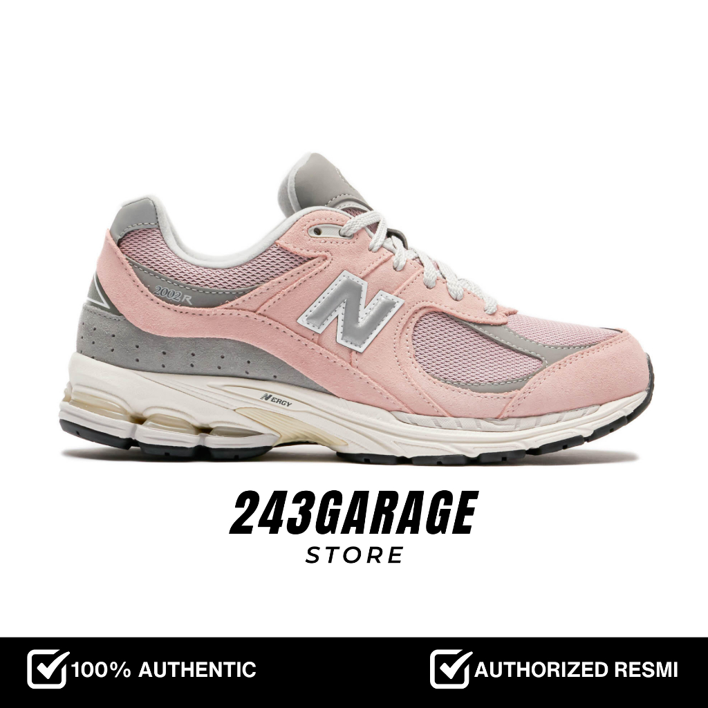 Jual New Balance 2002R ORB Pink (U2002RFC) | Shopee Indonesia