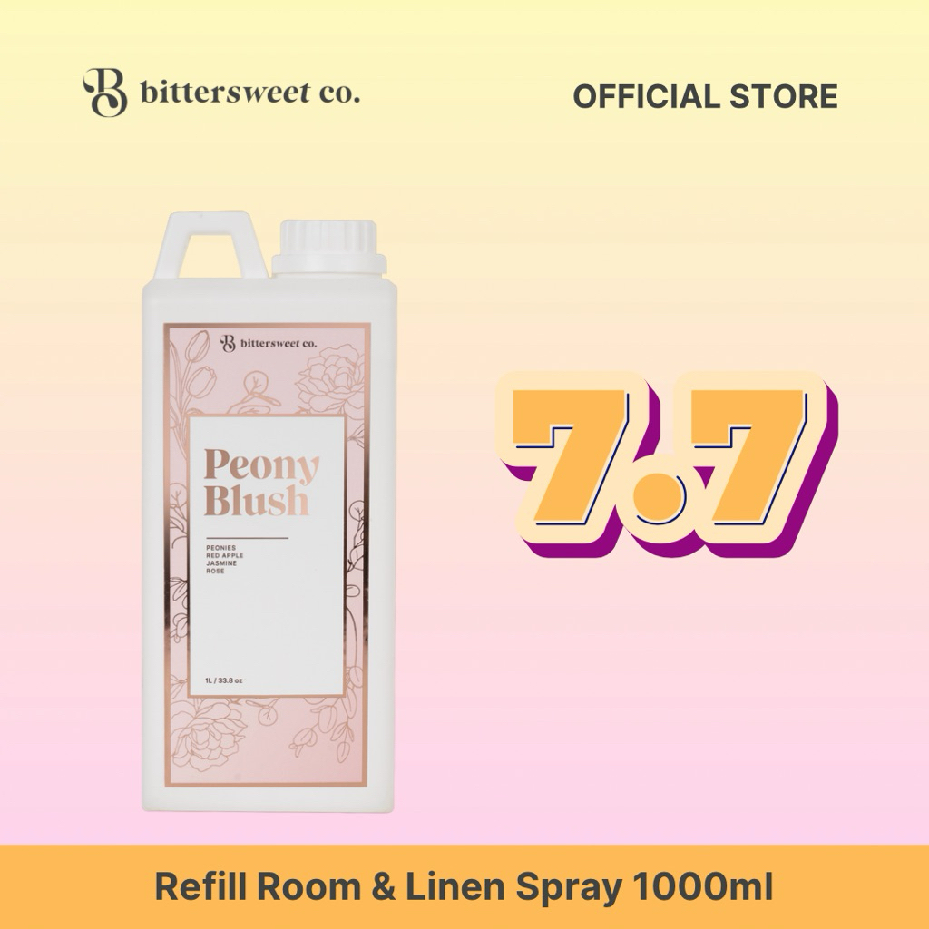 Jual BITTERSWEET CO - Refill Pack Multi Purpose Room & Linen Spray ...