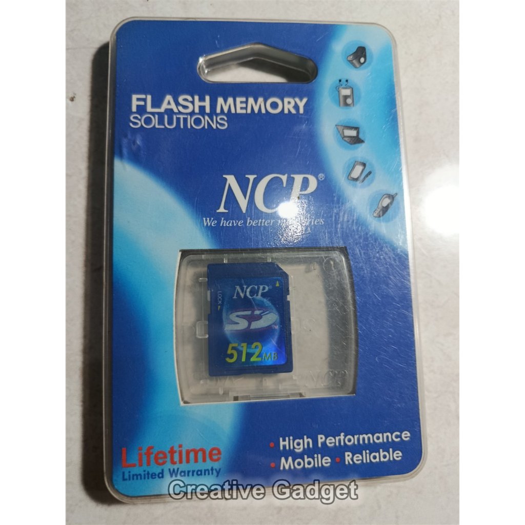 Jual Memory Card 512MB SD Card 512MB Memory Industrial Machine Memori ...