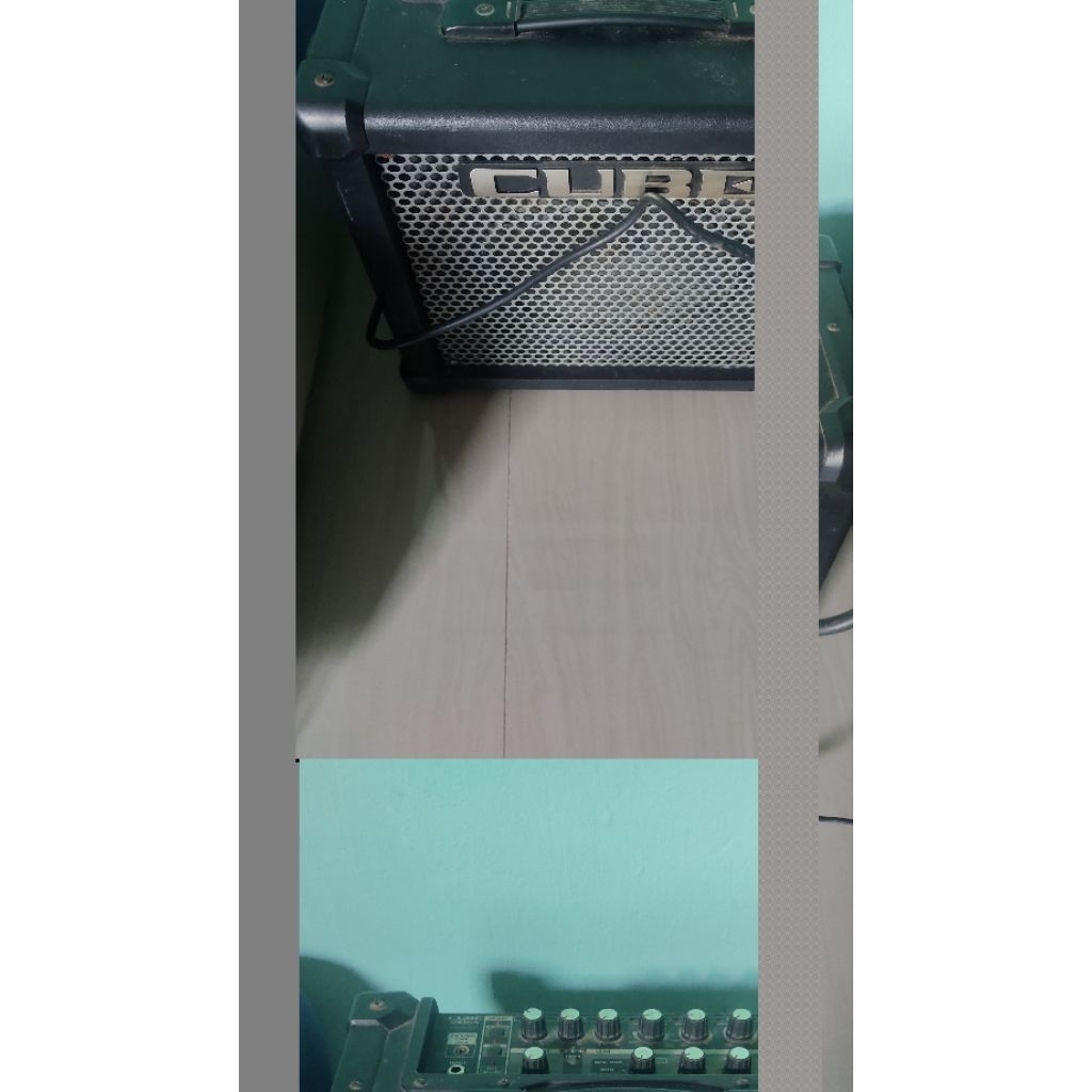 Jual AMPLI GITAR ROLAND CUBE 20GX | Shopee Indonesia