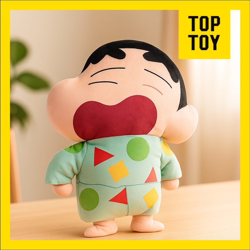 Jual TOP TOY - Crayon Shinchan Collection Soft Pillow Bantal Lucu ...