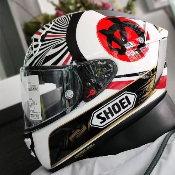 Jual Shoei X15 X-Fifteen Marquez Motegi 4 | Shopee Indonesia